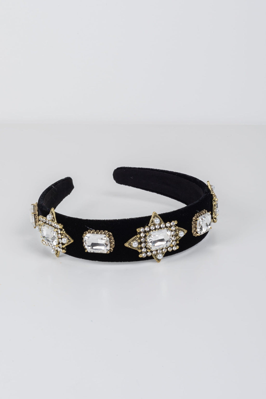 Clean Quartz Headband – Choice Boutique